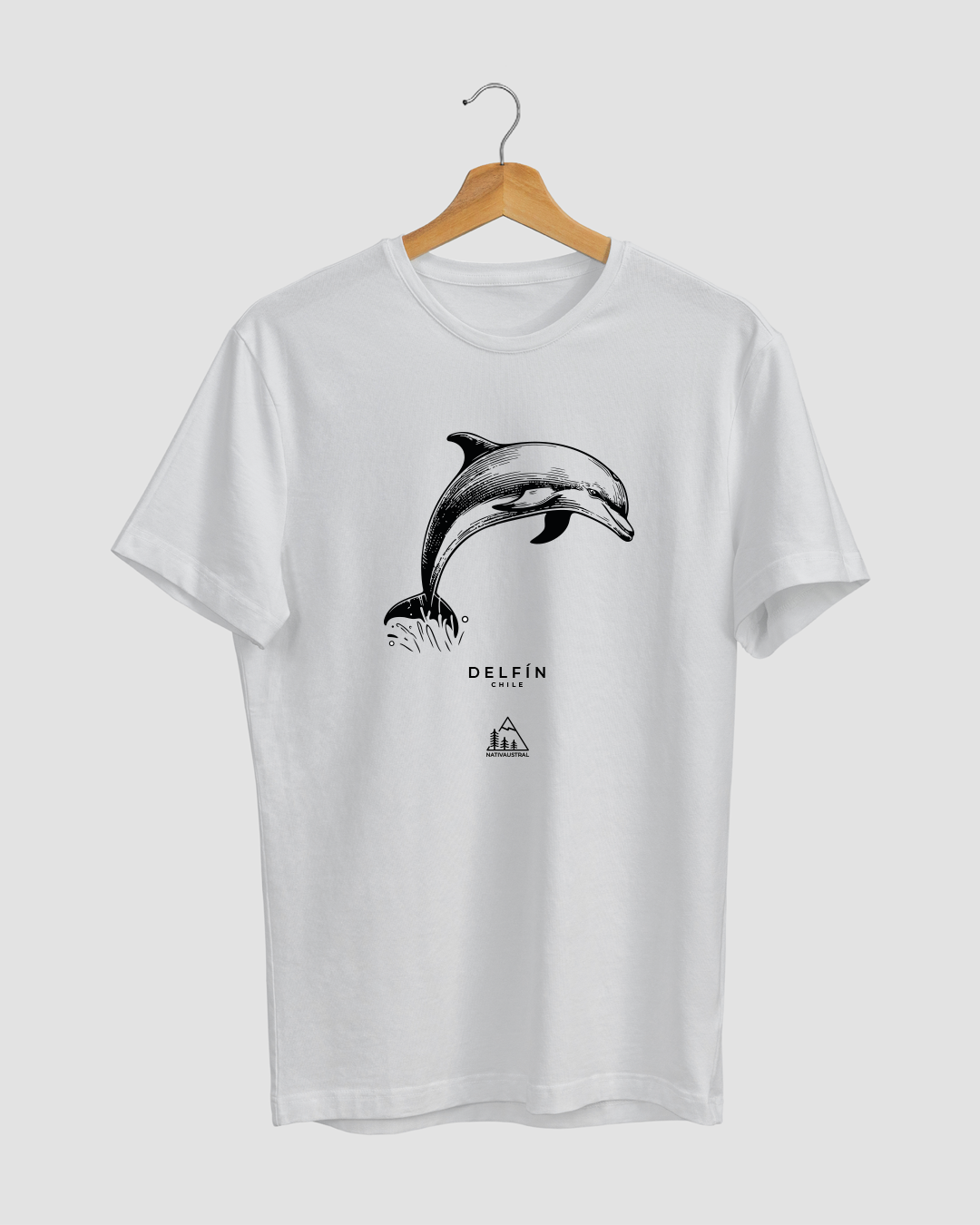POLERA DELFÍN – Nativaustral
